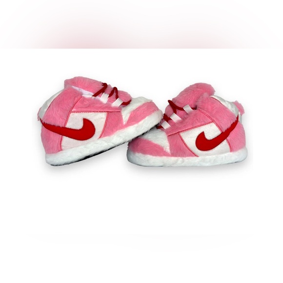 Shoes | Pink Og Sneaker Slippers | Poshmark